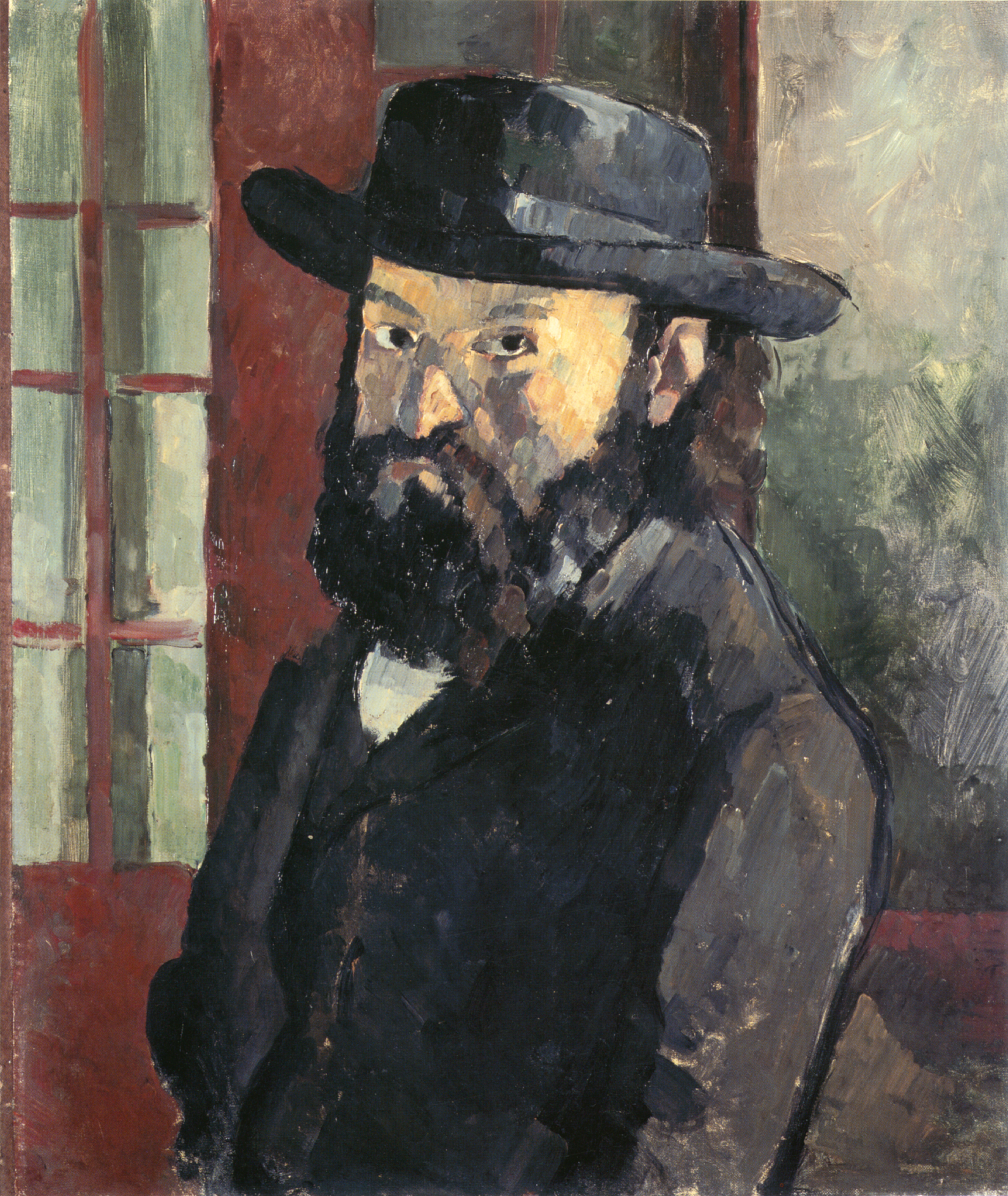 Les autoportraits | Société Cezanne