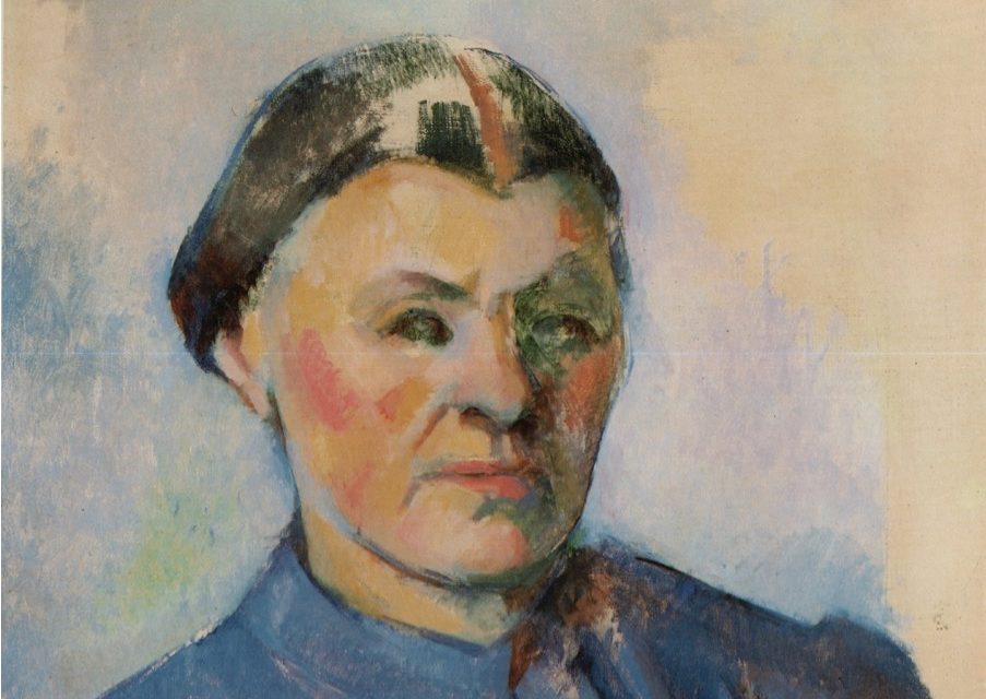 La Figure humaine dans l’oeuvre de Cezanne | Société Cezanne