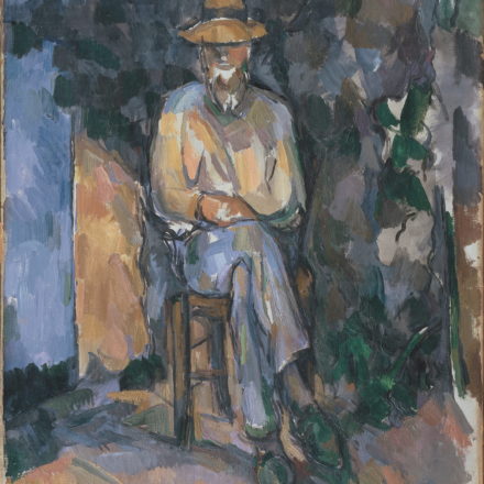 Cézanne’s portraits: The human face of masterly painting | Société Cezanne