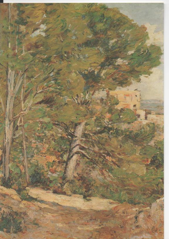 Chateau Noir, 1900-1904 (R937-FWN359) | Société Cezanne