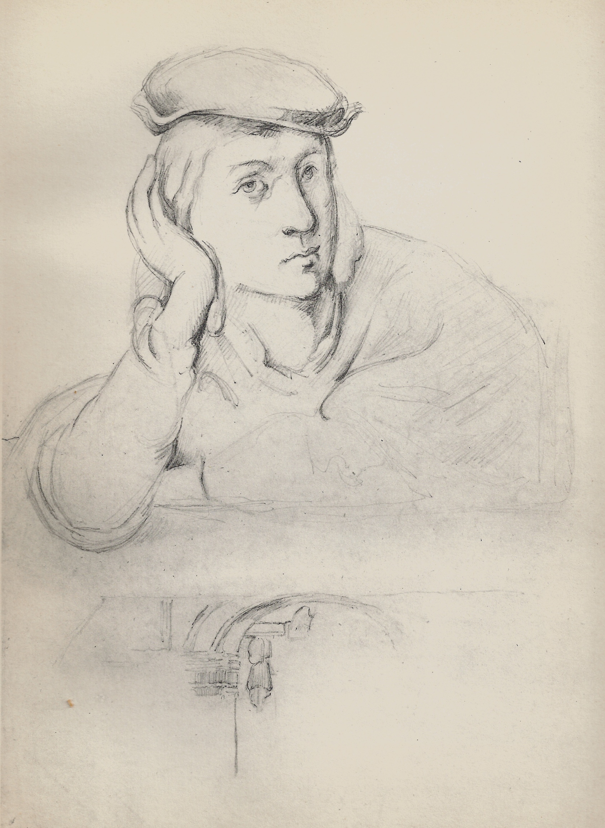 Bacchiacca – Portrait de jeune homme | Société Cezanne