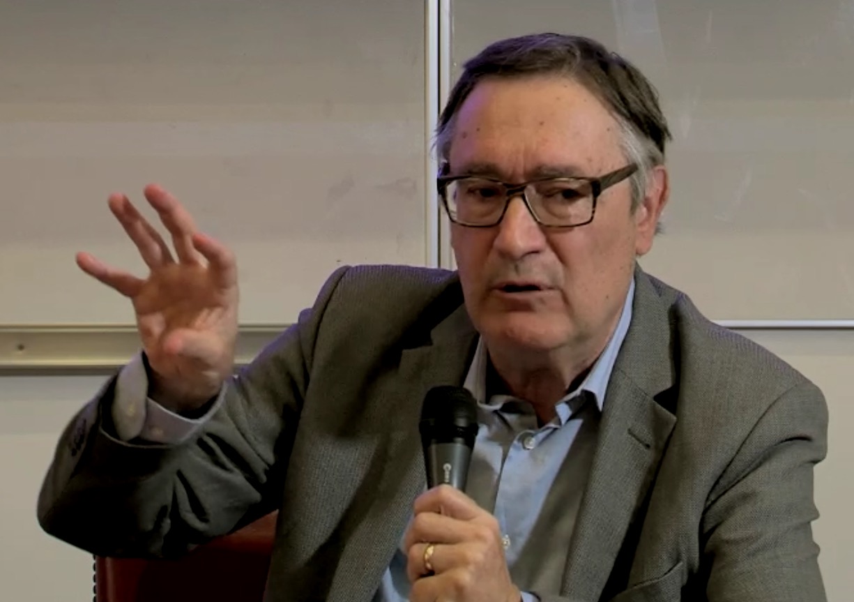 De Cezanne à Zola : le partage des lieux – Alain Pagès | Société Cezanne